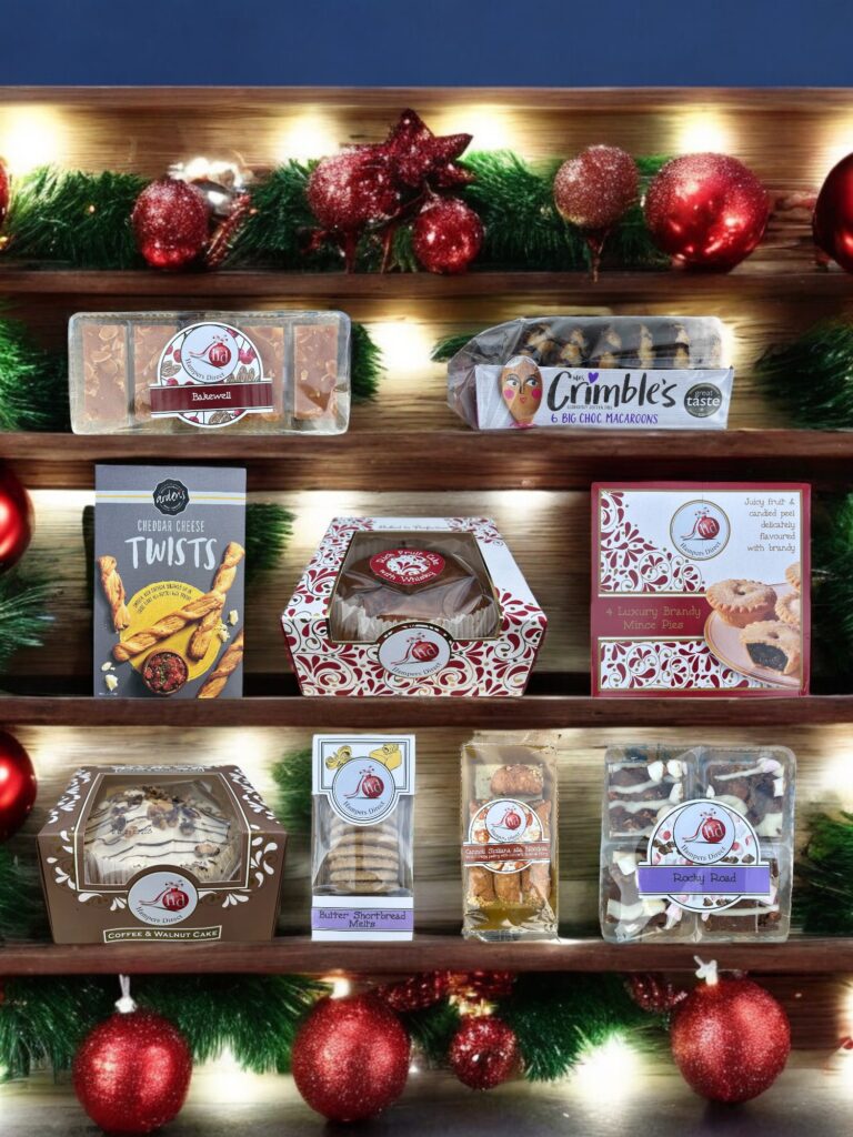 Home Bakery Hamper - Bilco Direct