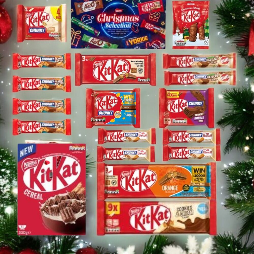 KitKat Box - Bilco Direct
