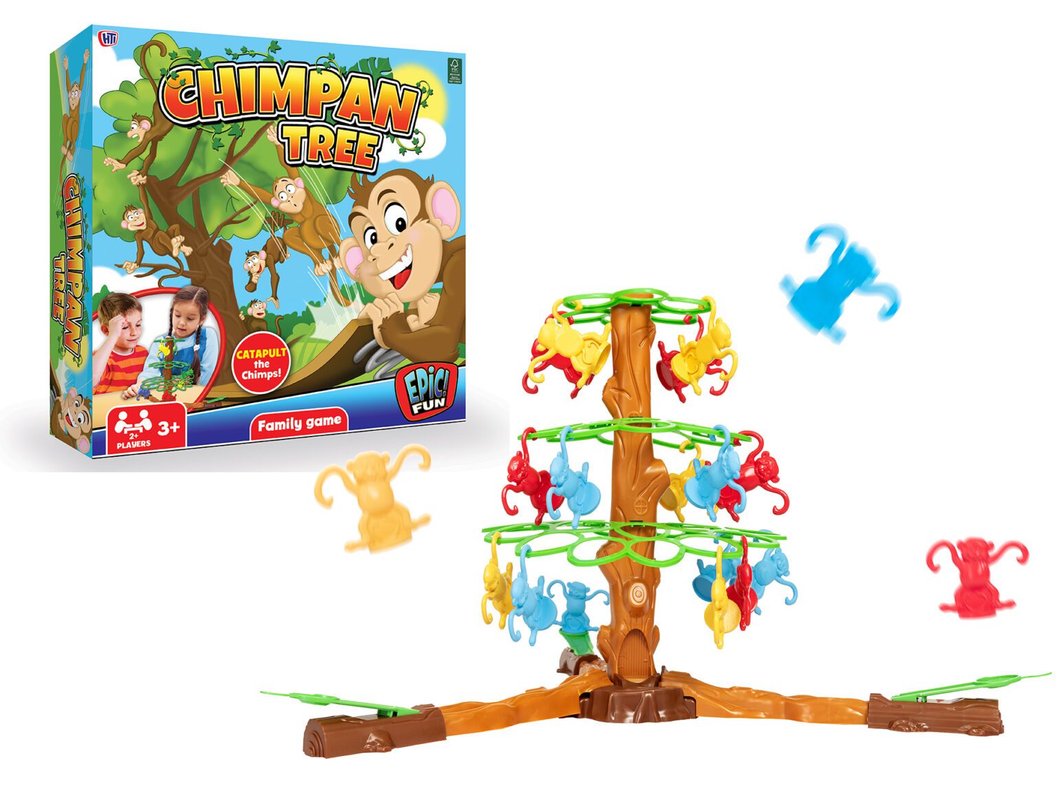 Chimpan-Tree Game - Bilco Direct