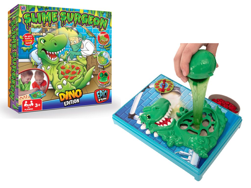 Dino Slime Surgeon - Bilco Direct