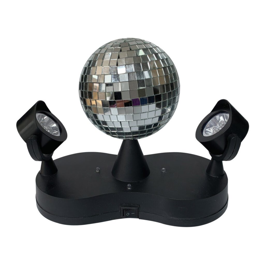 Disco Ball (USB) - Bilco Direct