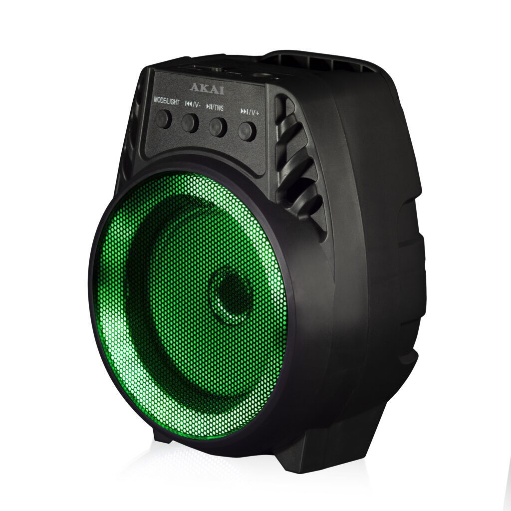 Light Show Speakers - Bilco Direct