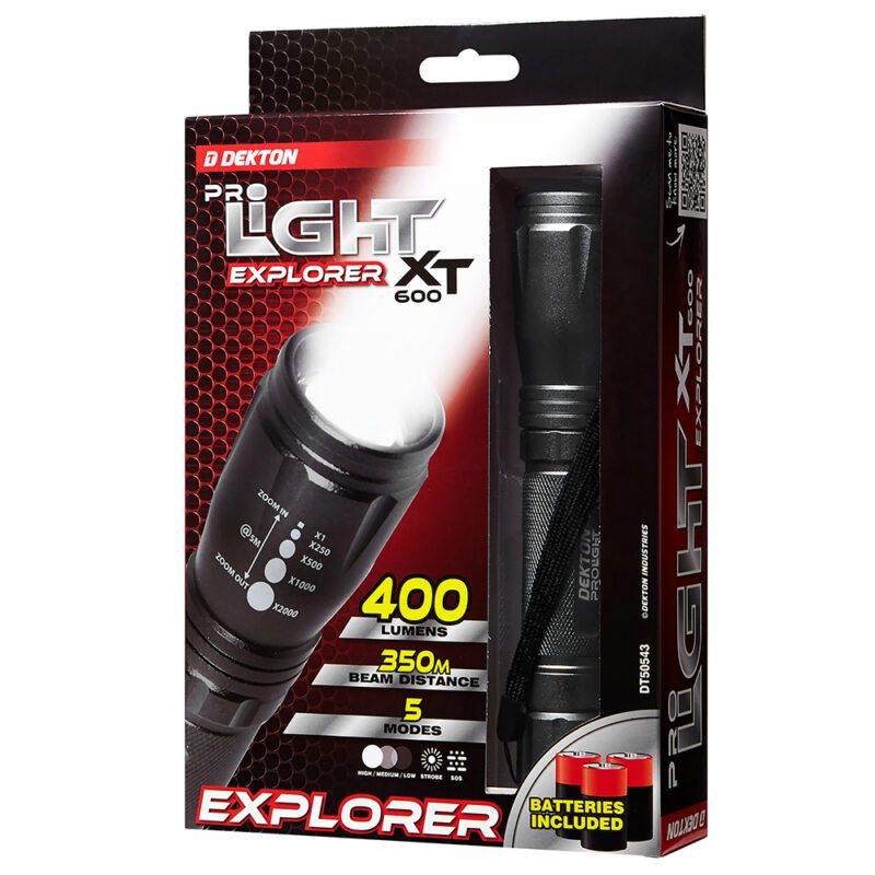 Dekton 12v Cordless Drill - Bilco Direct