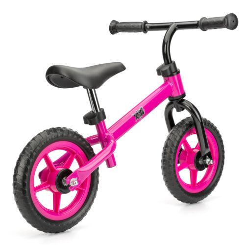 Xootz Pink Balance Bike - Bilco Direct