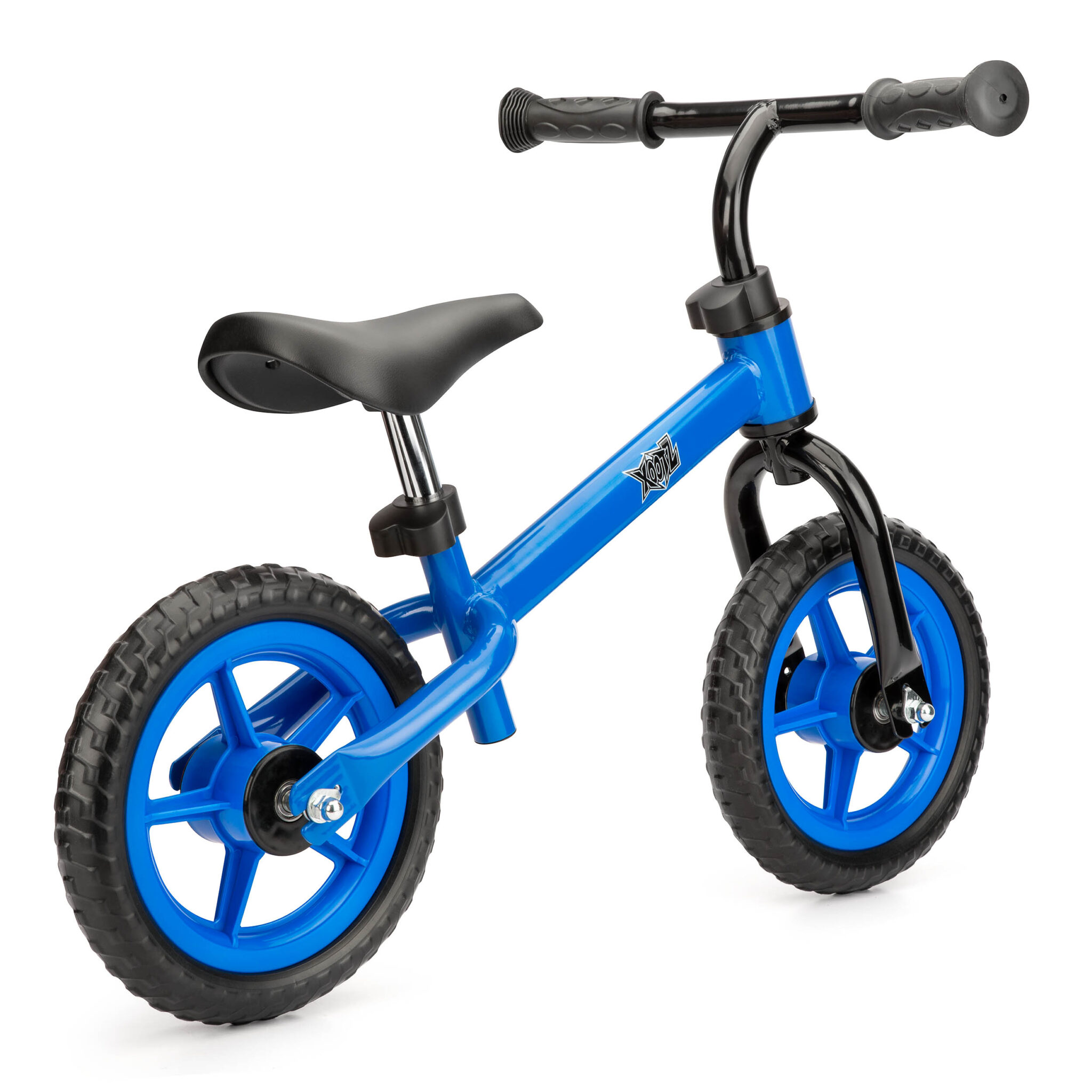 Xootz Blue Balance Bike - Bilco Direct