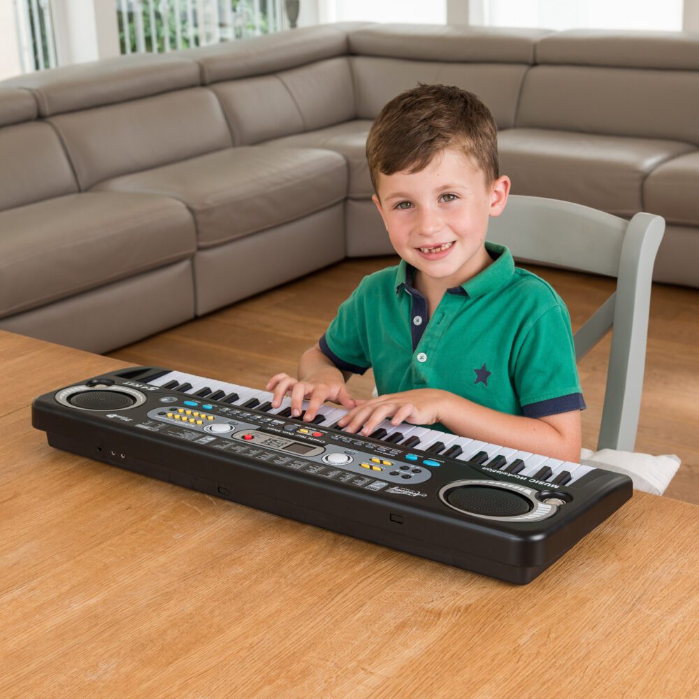 54 Keys Keyboard - Bilco Direct