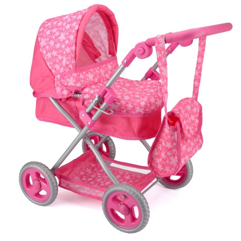 Snuggles Dolls Pram - Bilco Direct