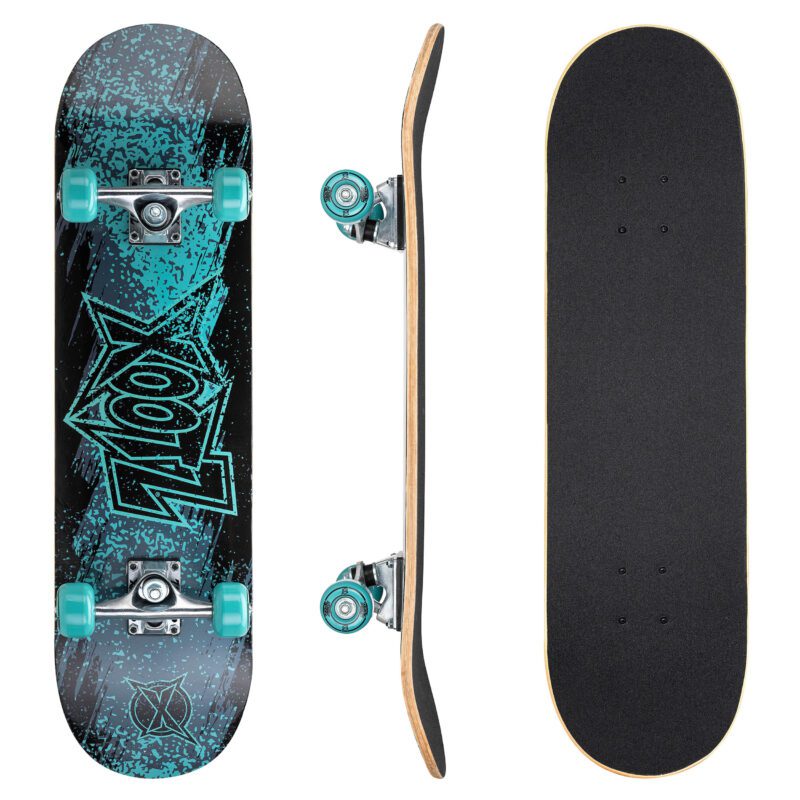Xootz Streak 31″ Skateboard - Bilco Direct