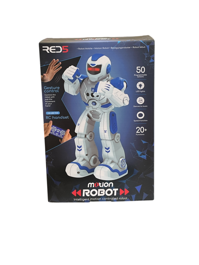 Motion Robot - Bilco Direct