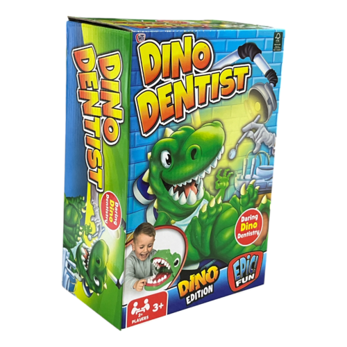 Dino Dentist - Bilco Direct