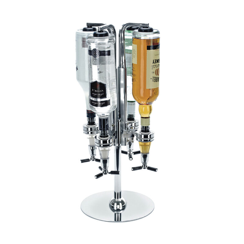 Four Bottle Optics Tower 2023 - Bilco Direct