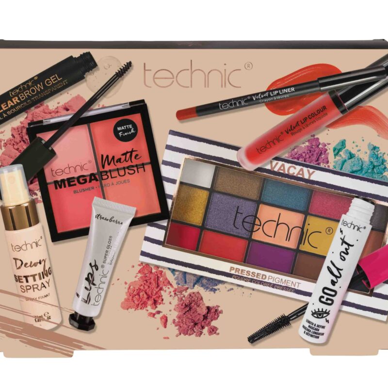 Technic Enamoured Gift Set - Bilco Direct