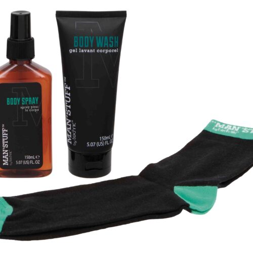 Man Stuff Sock Gift Set - Bilco Direct