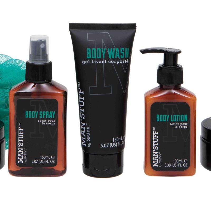 Man Stuff Ultimate Gift Box 2023 - Bilco Direct