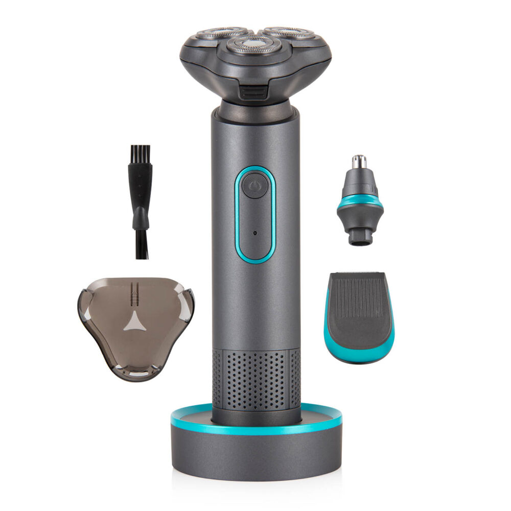 Carmen Titan Cordless Shaver Set - Bilco Direct