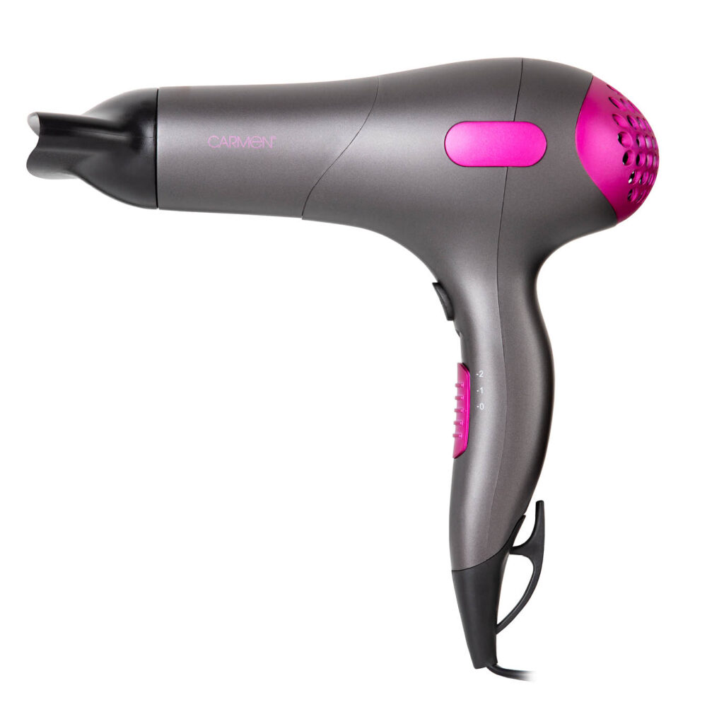 Carmen Titan Cordless Shaver Set - Bilco Direct