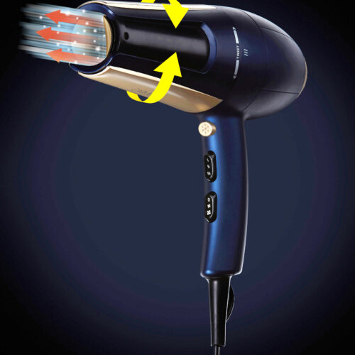 Twilight Vortex 360 Twist Dual Flow - Bilco Direct
