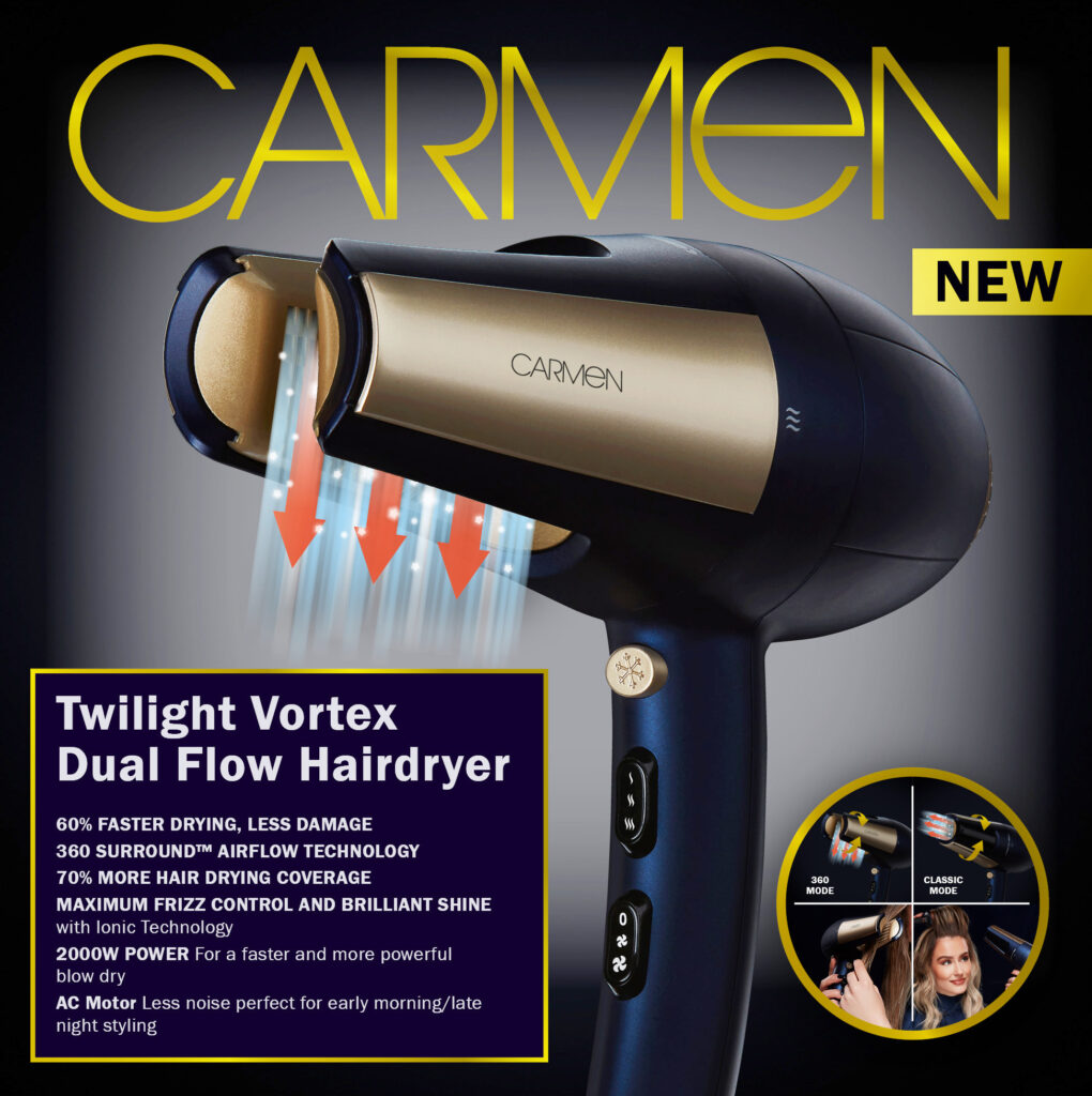 Twilight Vortex 360 Twist Dual Flow - Bilco Direct