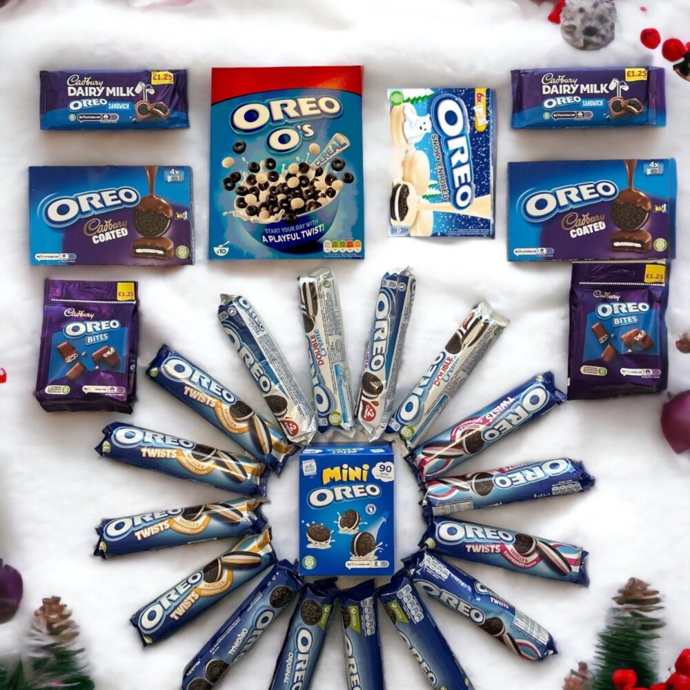 Oreo Box - Bilco Direct