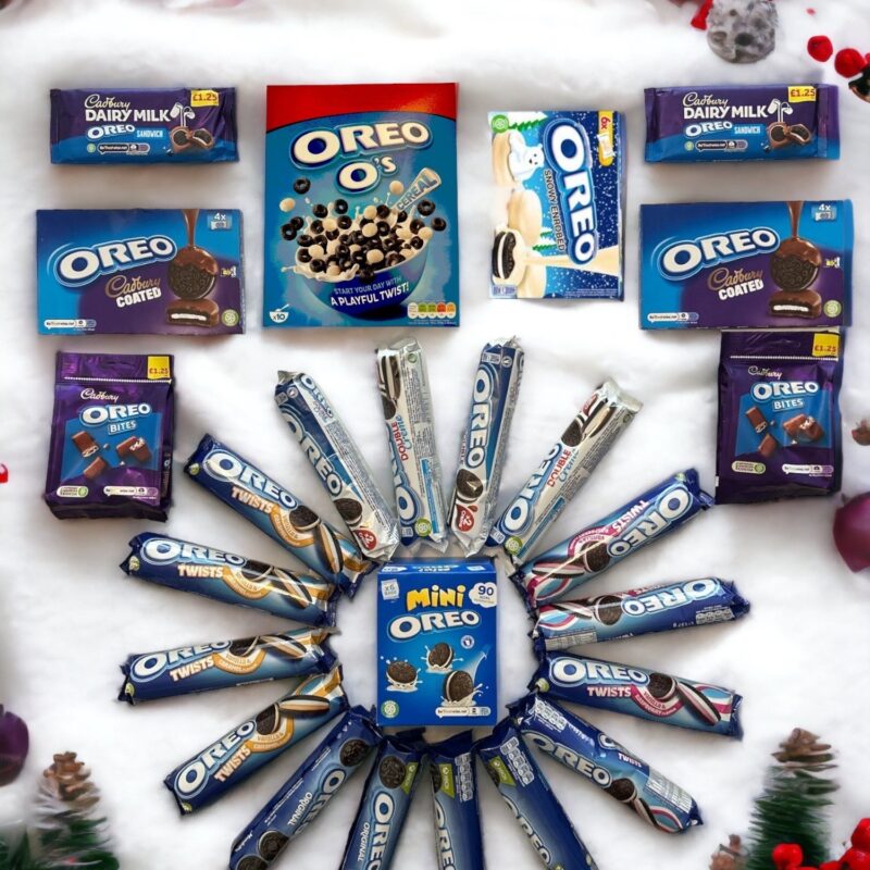 Oreo Box - Bilco Direct