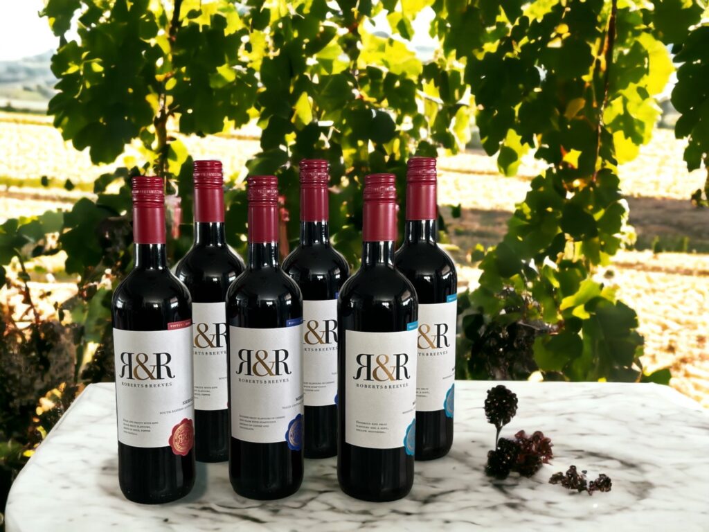 Red Wine Box - Bilco Direct