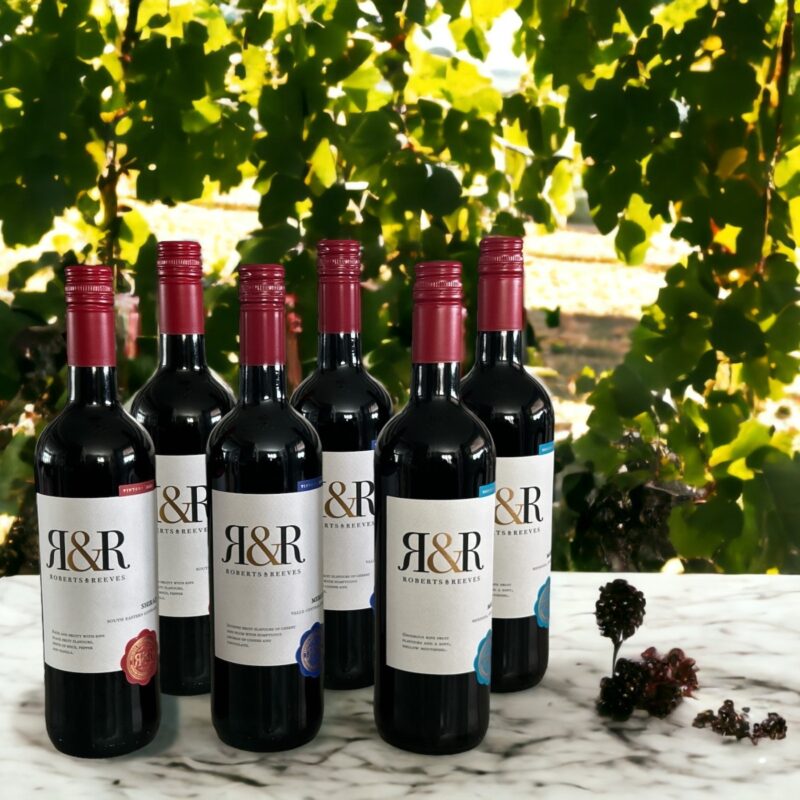 Red Wine Box - Bilco Direct