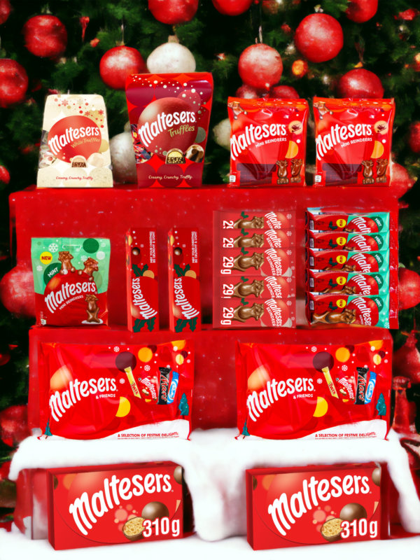 Malteser Box - Bilco Direct