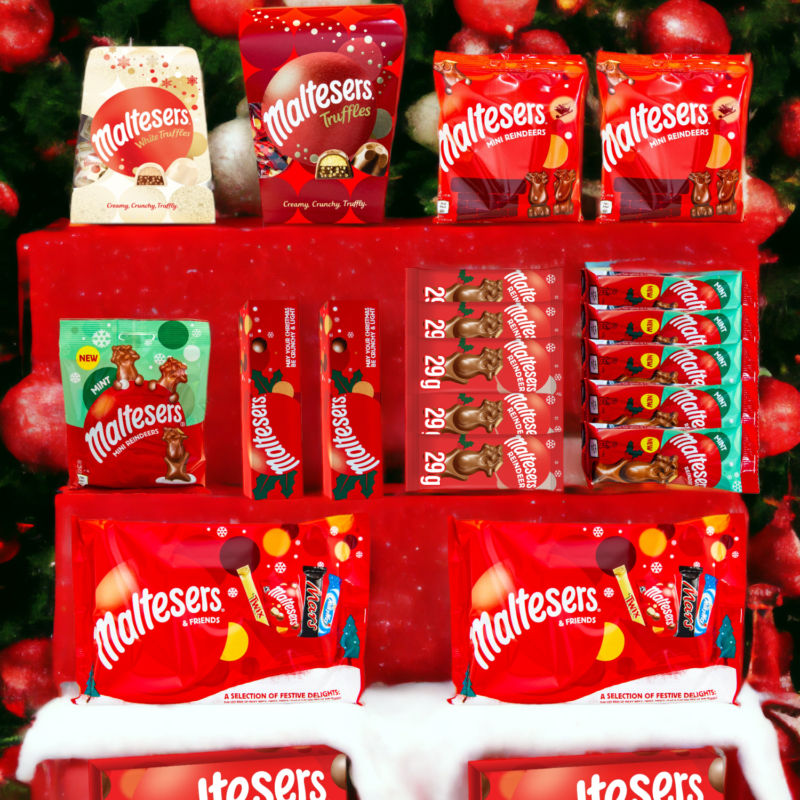 Malteser Box - Bilco Direct