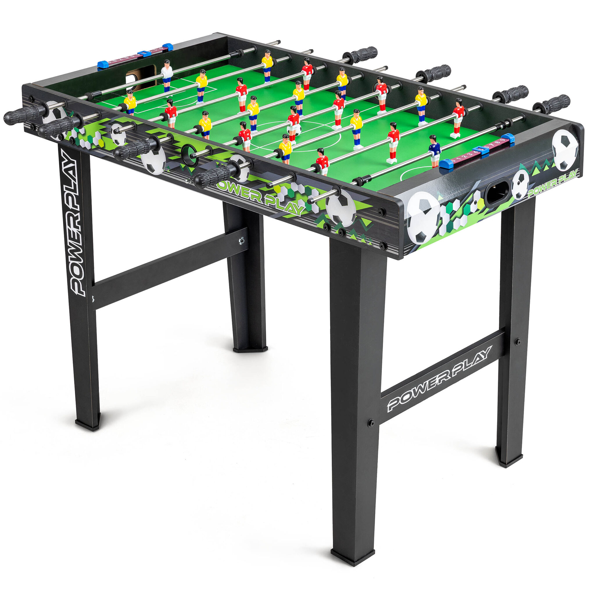 The Power Play Football Table - Bilco Direct