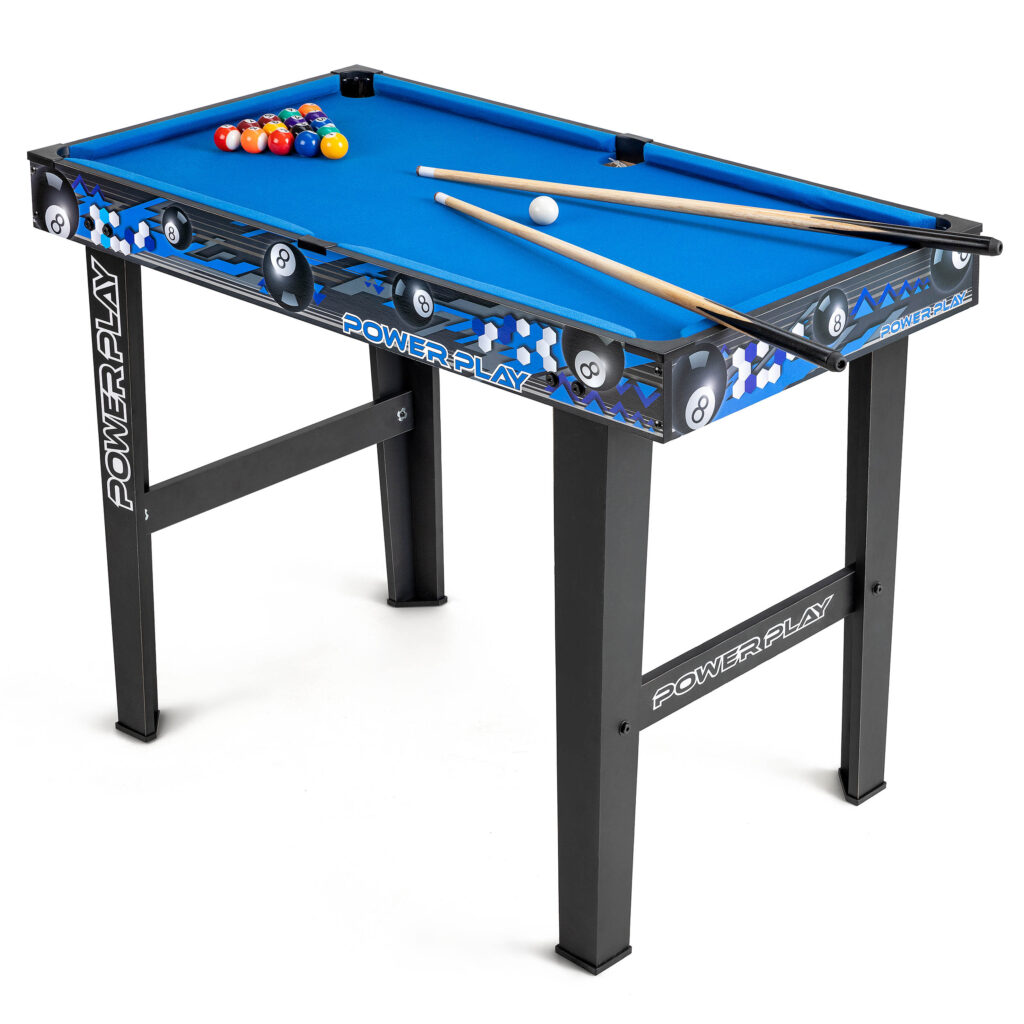 The Power Play Pool Table - Bilco Direct