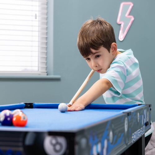 The Power Play Pool Table - Bilco Direct