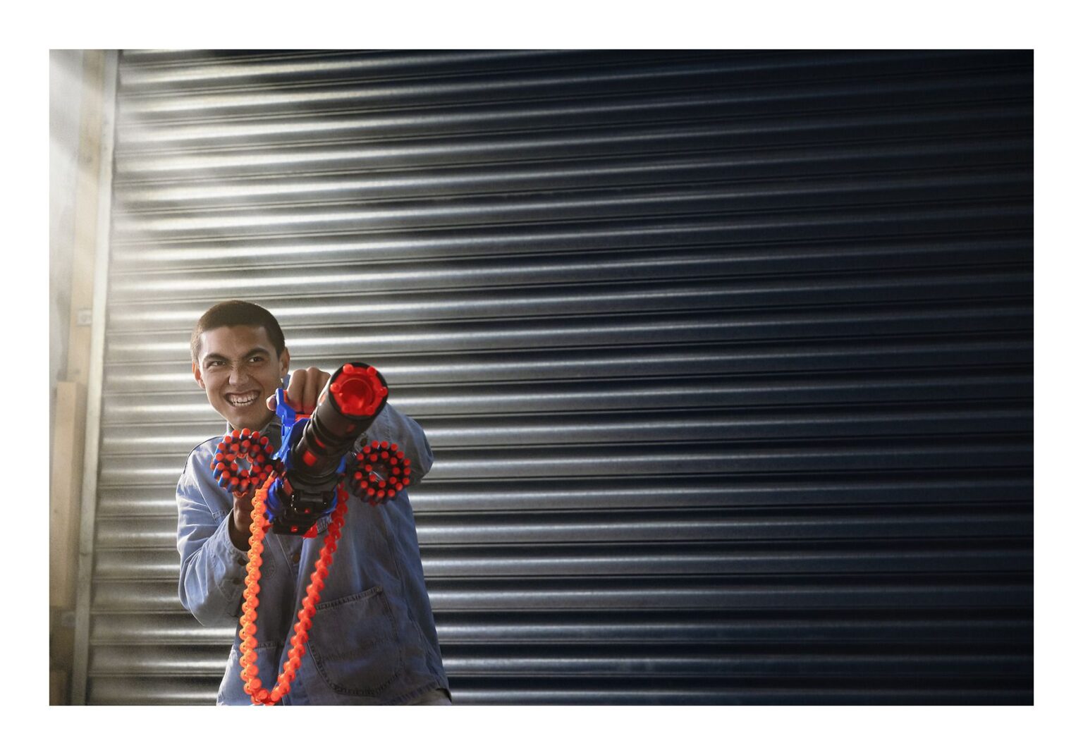 X-shot Insanity Rage Fire Gatling Gun - Bilco Direct