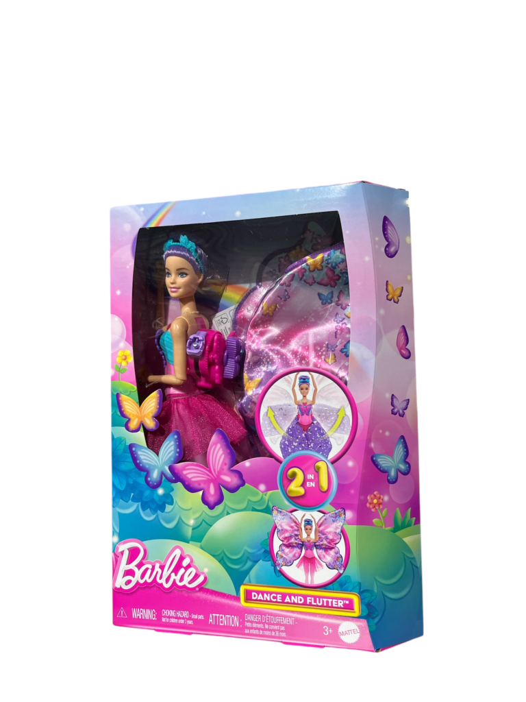 Barbie Dance And Flutter - Bilco Direct