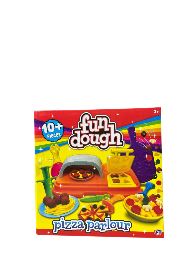 Fun Dough Pizza Parlour - Bilco Direct