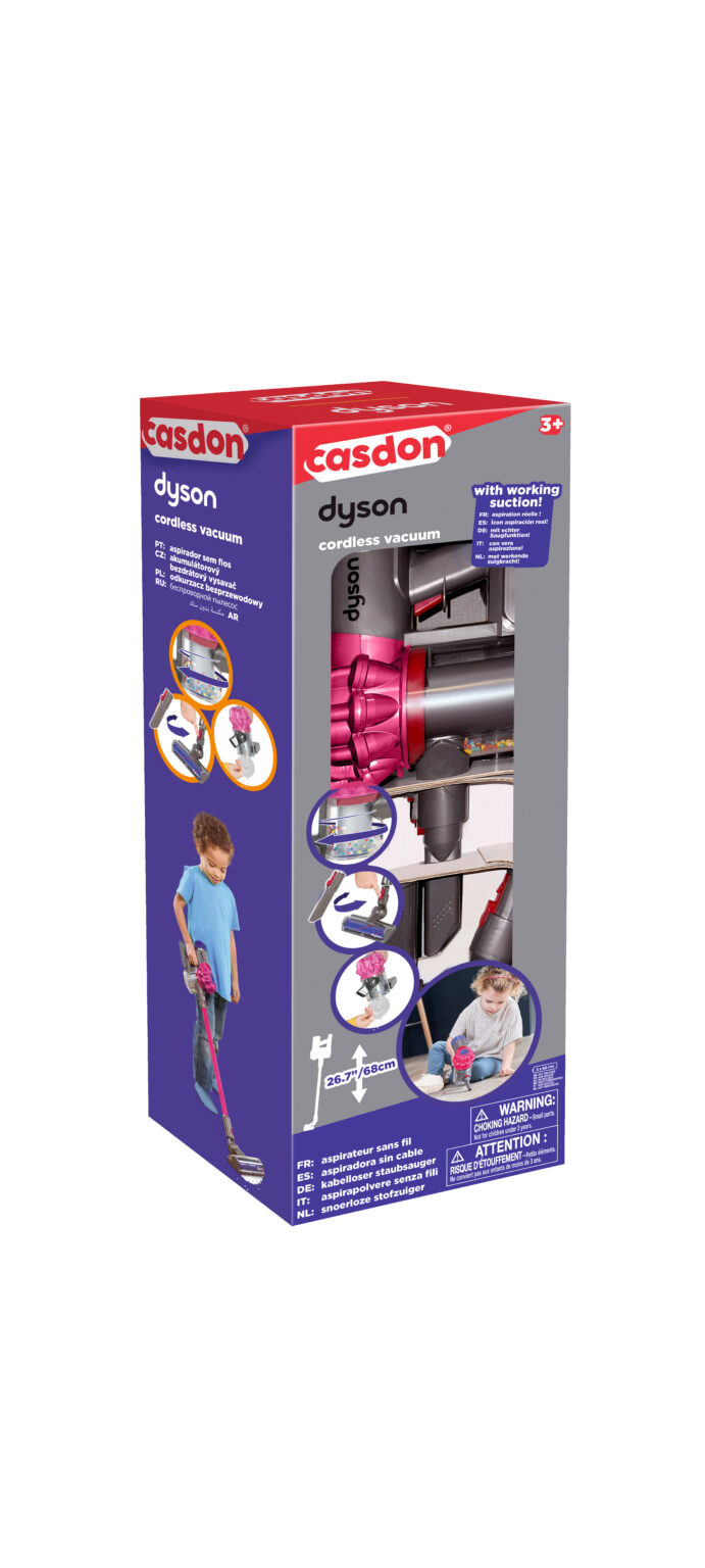 Dyson Cordless Vacuum Cleaner - Bilco Direct