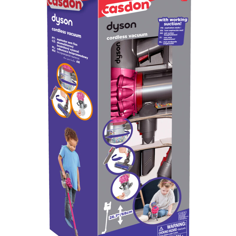 Dyson Cordless Vacuum Cleaner - Bilco Direct