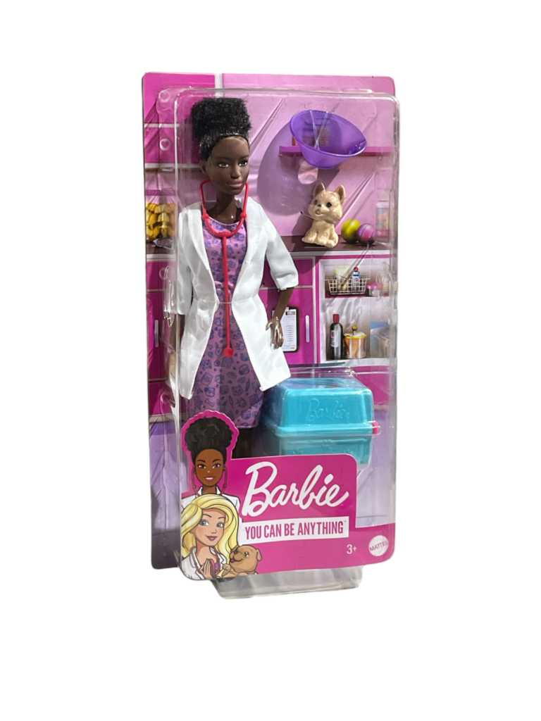 Barbie Pet Vet Playset - Bilco Direct