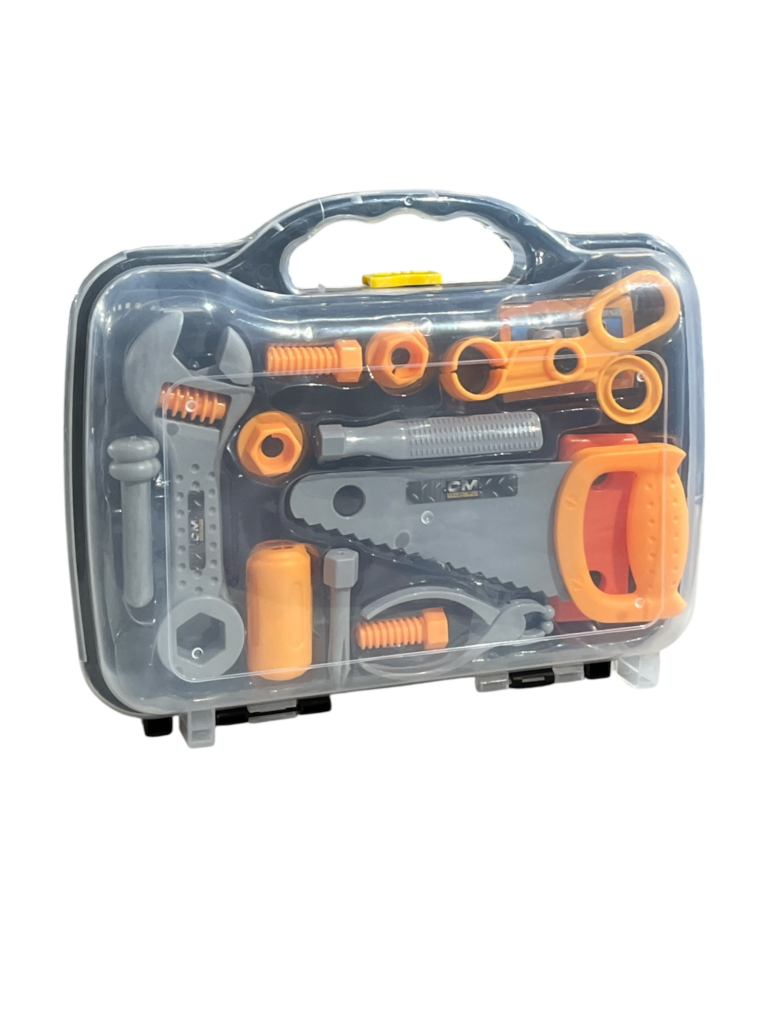 CM Tool Box With Saw - Bilco Direct