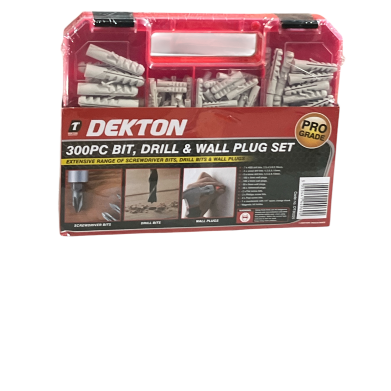 Dekton 17 Piece Kitchen Drawer Set - Bilco Direct