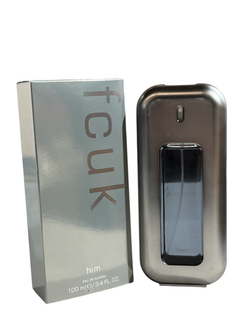 Fcuk Him EDT 100ml - Bilco Direct
