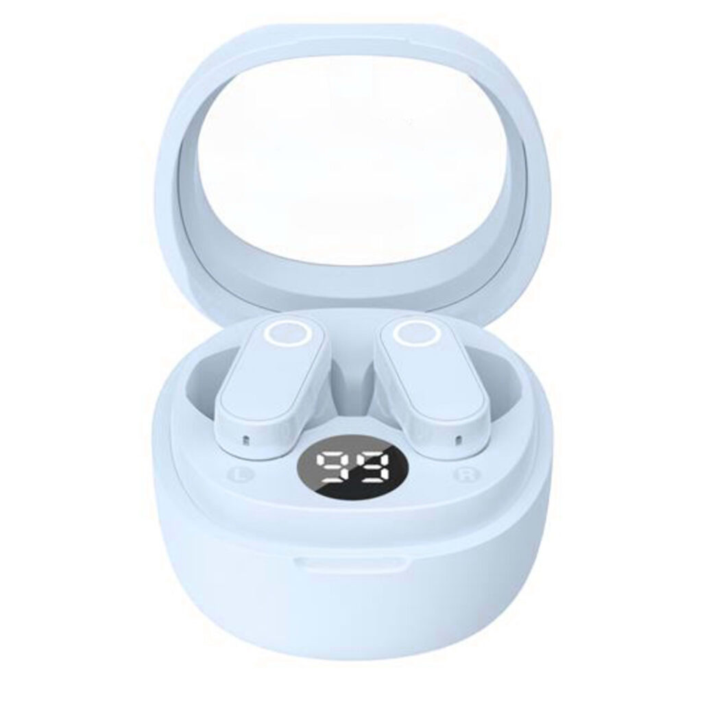 Blue Itek Wireless Earbuds - Bilco Direct