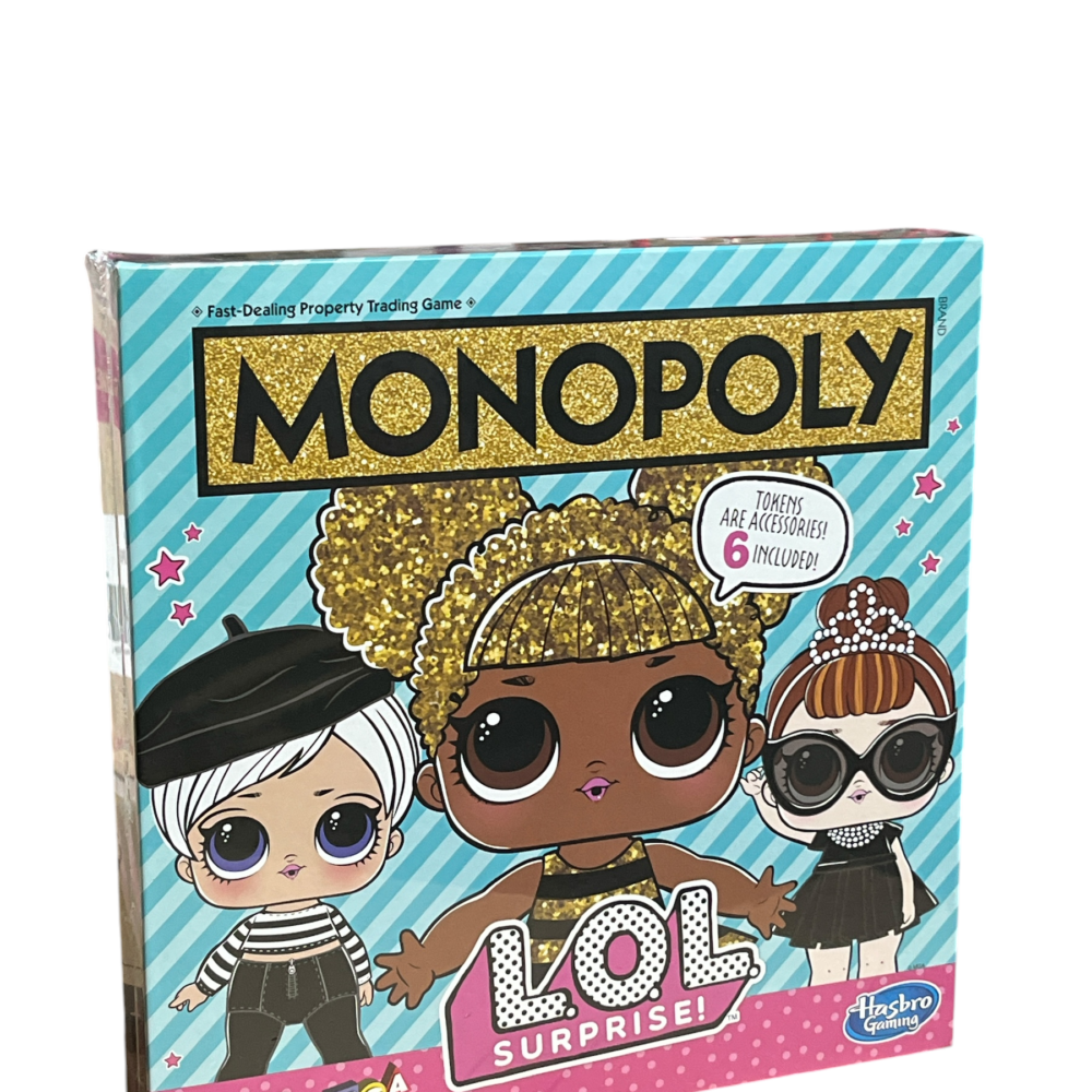 Monopoly Lol Surprise - Bilco Direct