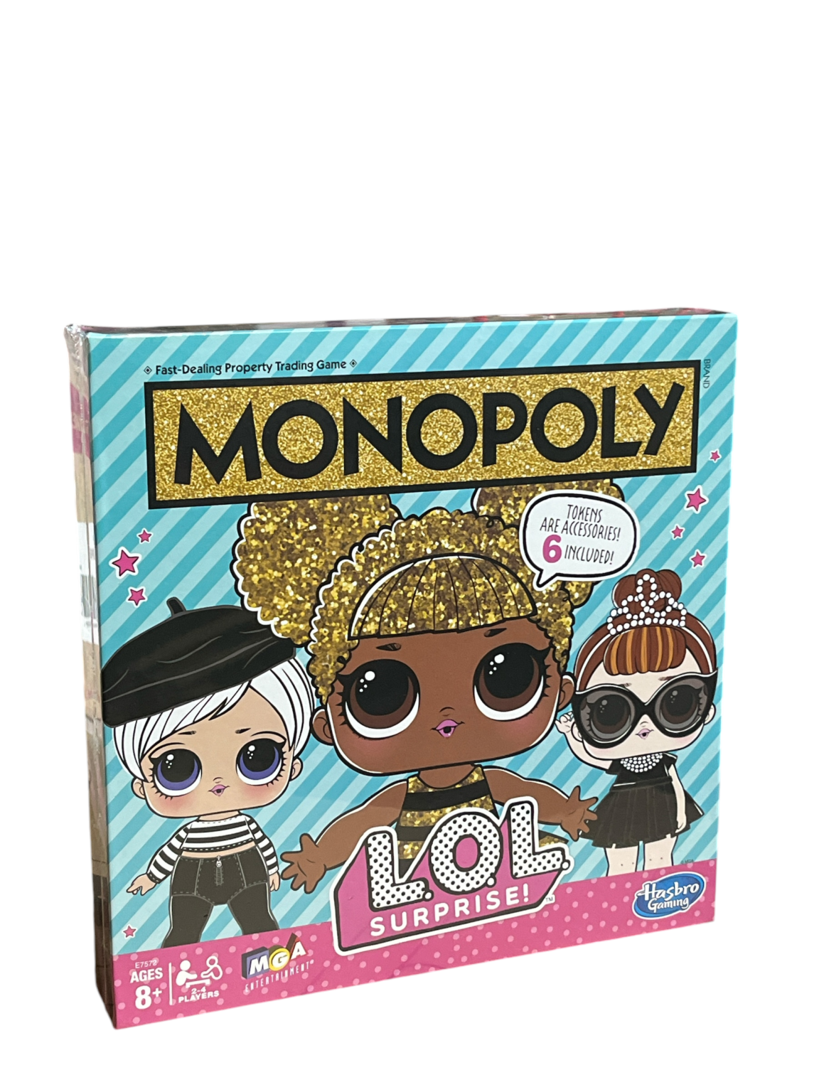 Monopoly Lol Surprise - Bilco Direct
