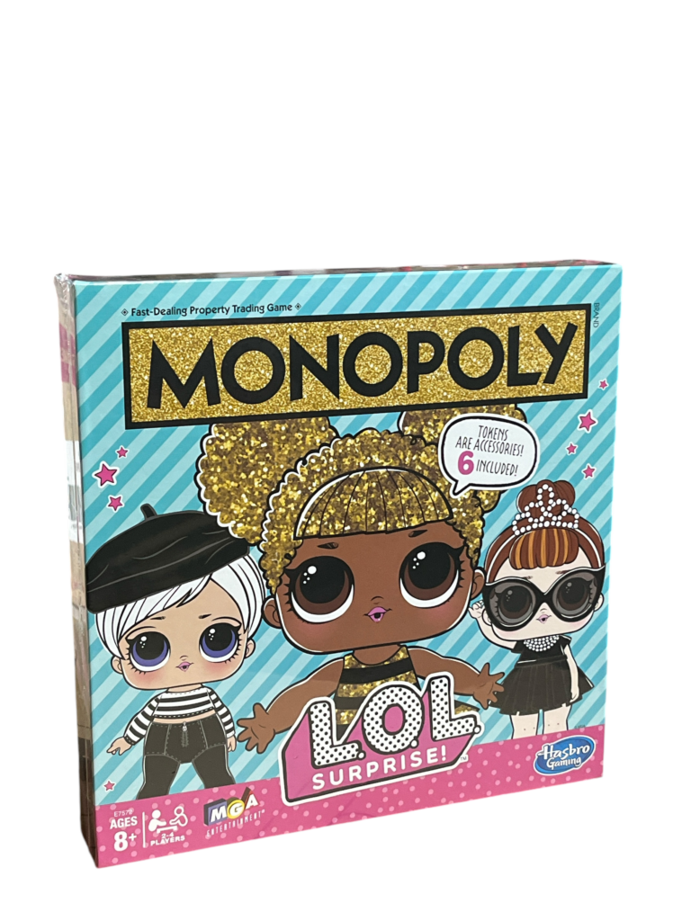 Monopoly Lol Surprise - Bilco Direct