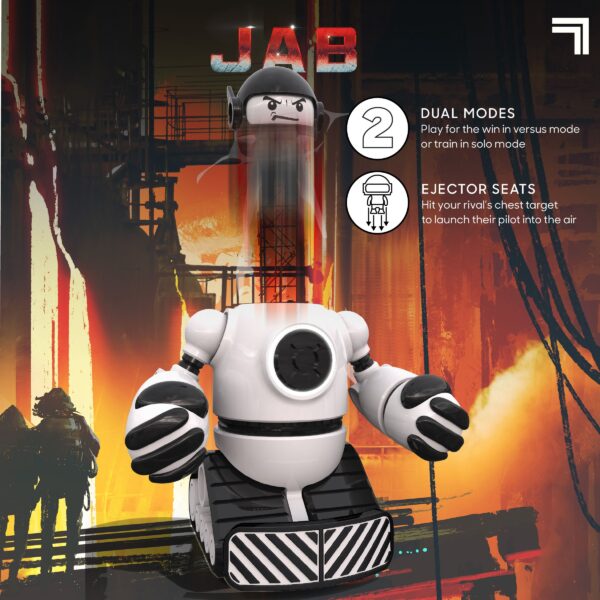 RC Mecha Rivals Fighting Robots - Bilco Direct