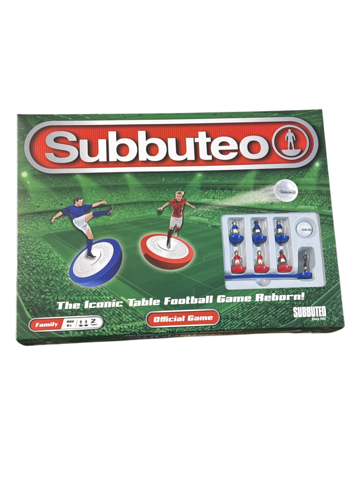 Subbuteo Main Game - Bilco Direct