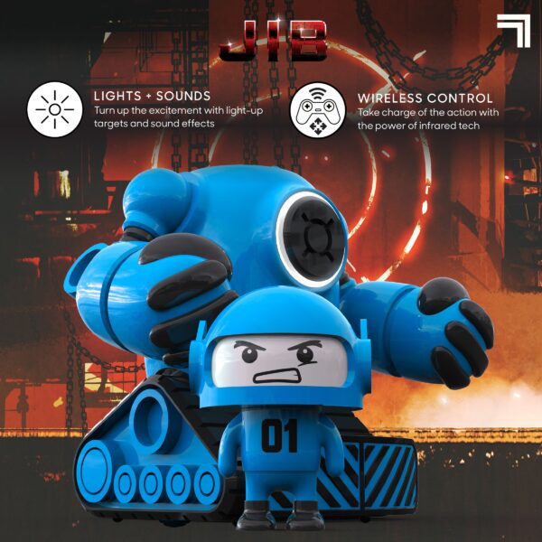 RC Mecha Rivals Fighting Robots - Bilco Direct
