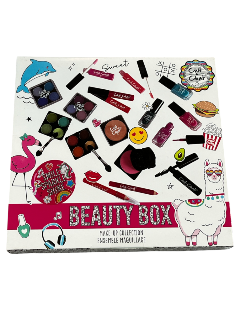 Chit Chat Beauty Box - Bilco Direct
