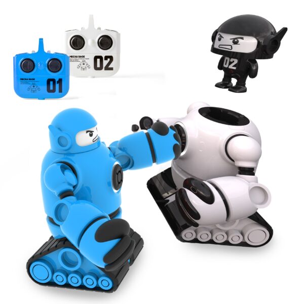 RC Mecha Rivals Fighting Robots - Bilco Direct