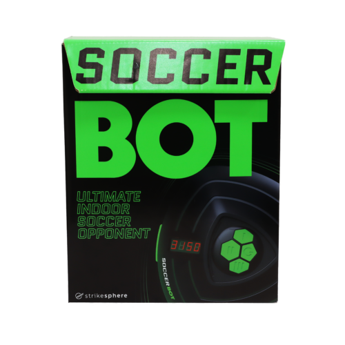 Smart Ball indoor Soccer Bot - Bilco Direct
